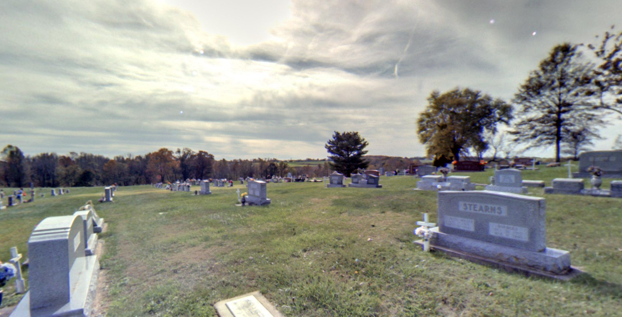 Alto Pass Cemetery